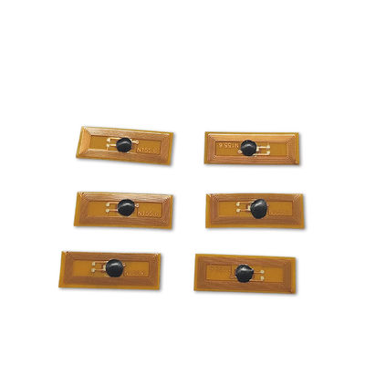 NTAG213 RFID NFC Tags 5.8*15mm Micro RFID Tag For Embedded Management