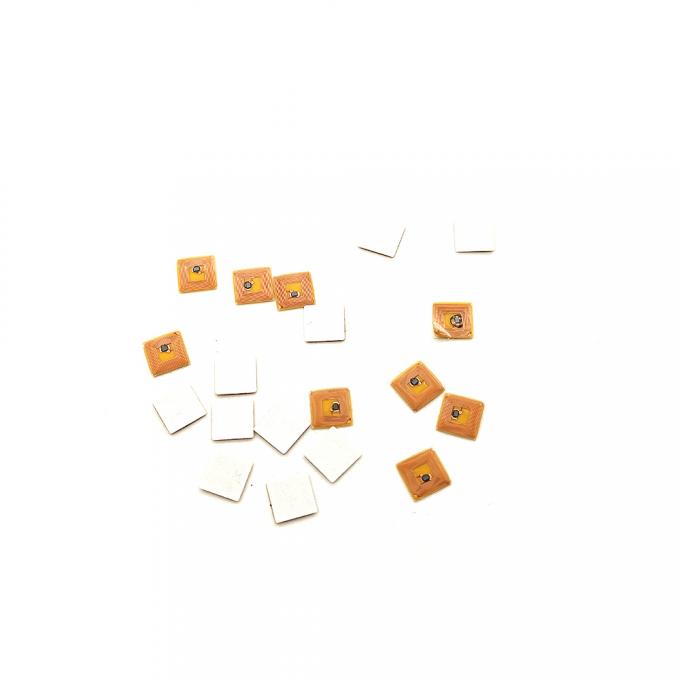 FPC Miniature Anti Metal RFID Sticker For Electronic Toys